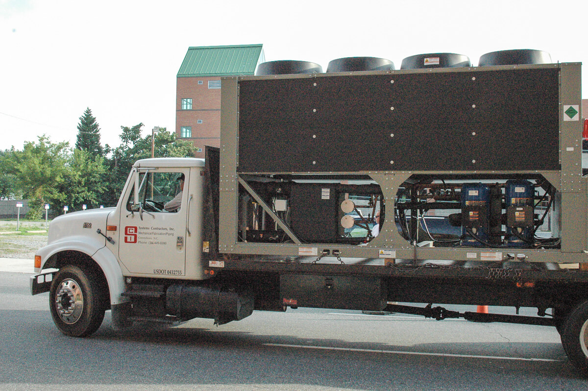 Systems Contractors | About Us